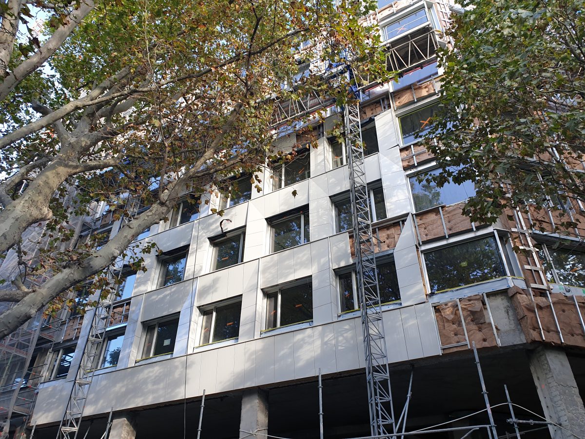 Réalisations | GCEB